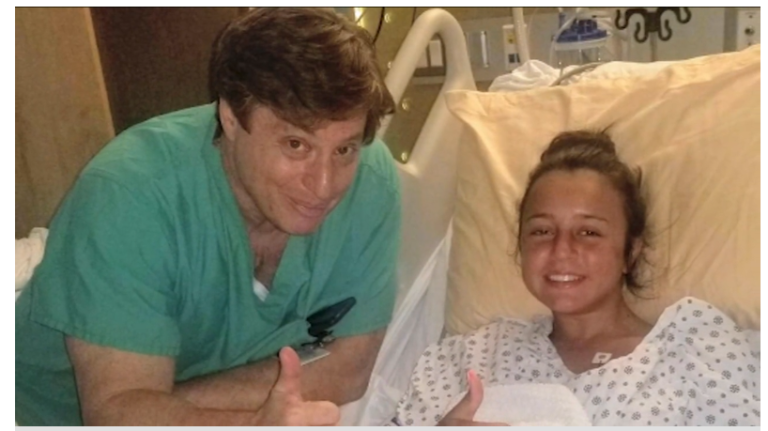 Brooklyn dancer getting second chance thanks to new spine procedure ...